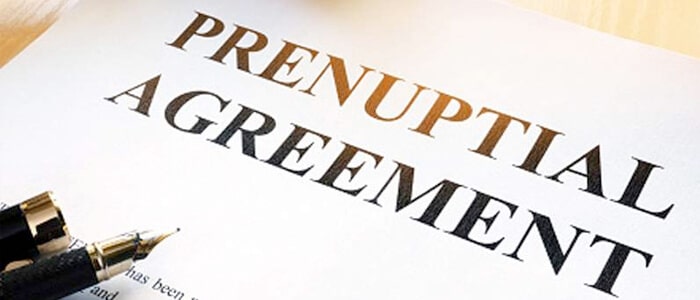 Can I Write My Own Prenuptial Agreement Irwin Irwin